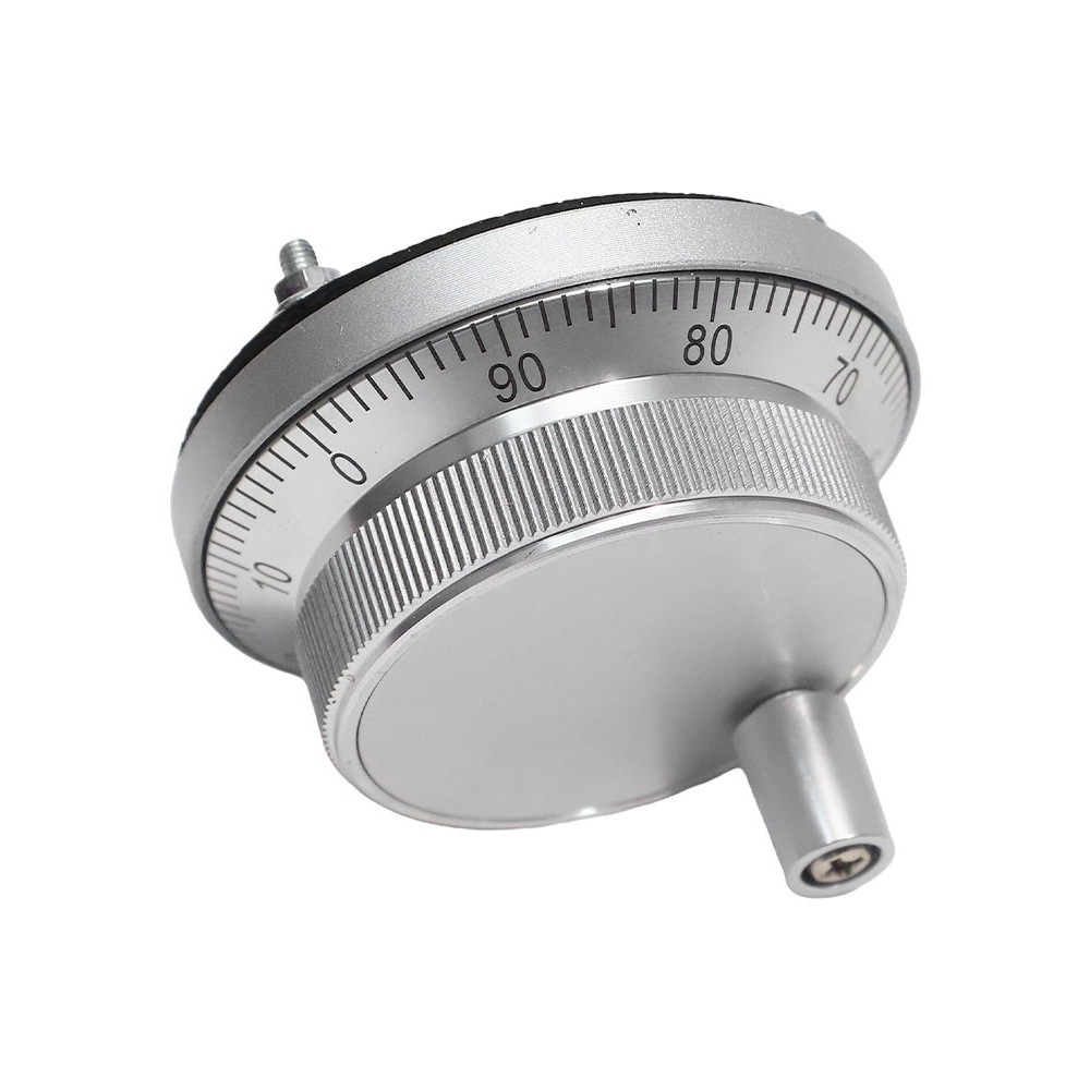 Smooth Operation Handwheel Encoder for CNC Machines Lightweight Design ...