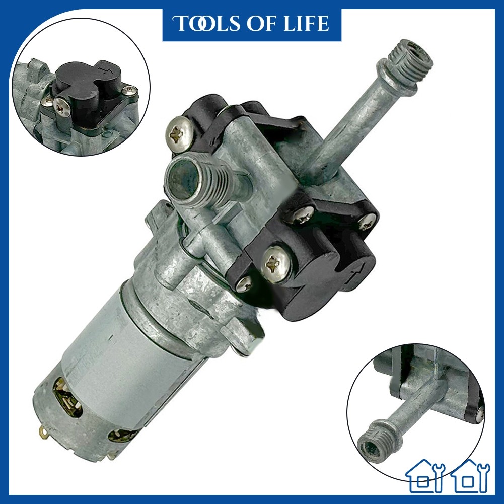 FSFO_21V Plunger Pump Cordless High Pressure Cleaner Motor Washing ...