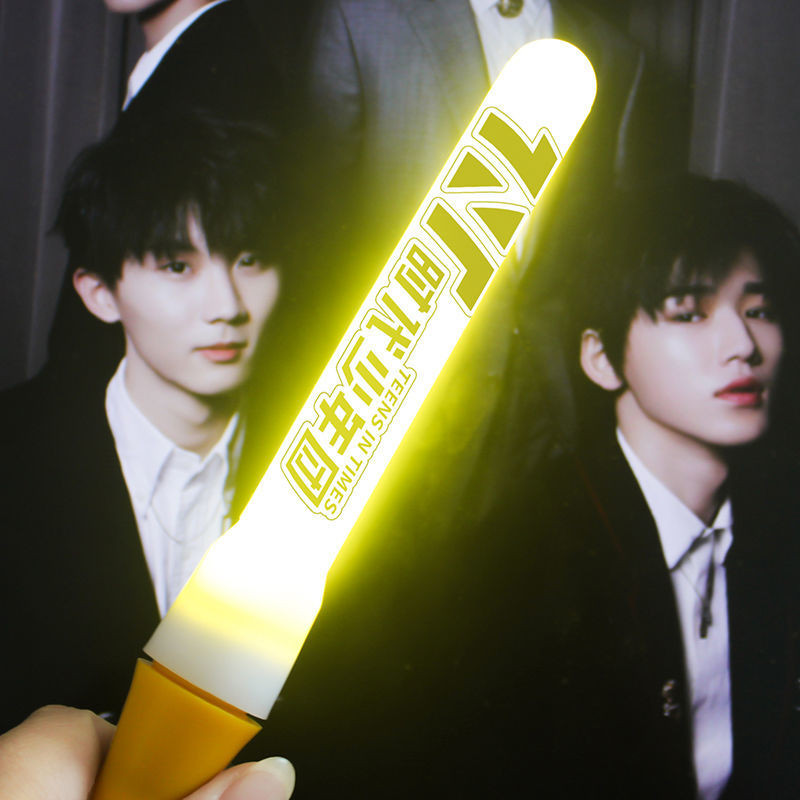 2025 Special Offer New Arrival~tnt Times Youth League Cheer Stick Song ...