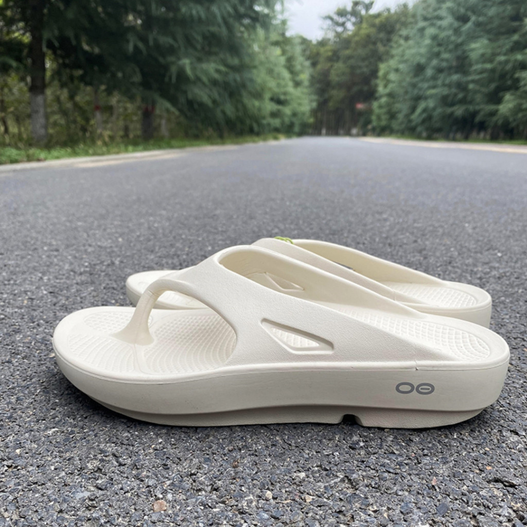 Authentic Oofos Shoes Healthy Slippers Men's Sandals Instantly Heal ...