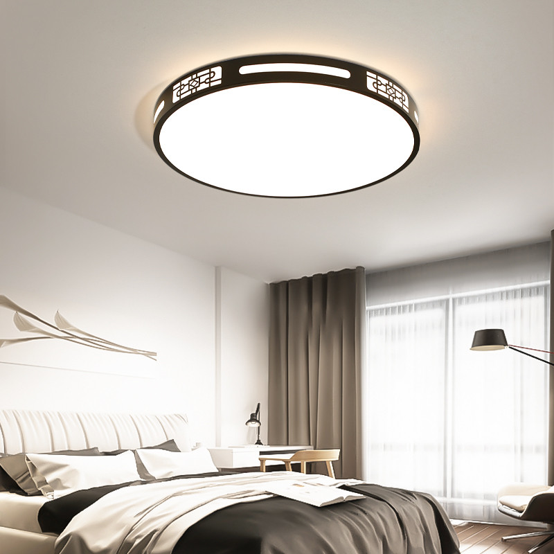 Lamp in the living room led Ceiling Light Bedroom Balcony Light Simple ...