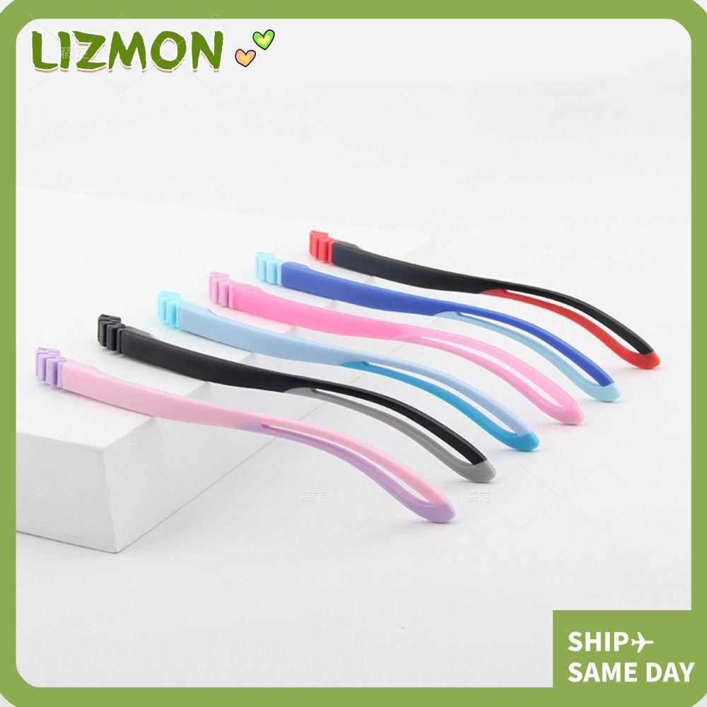 LIZMON Glasses Arm, Ultra Light Anti-Slip Replacement Leg, High Quality ...