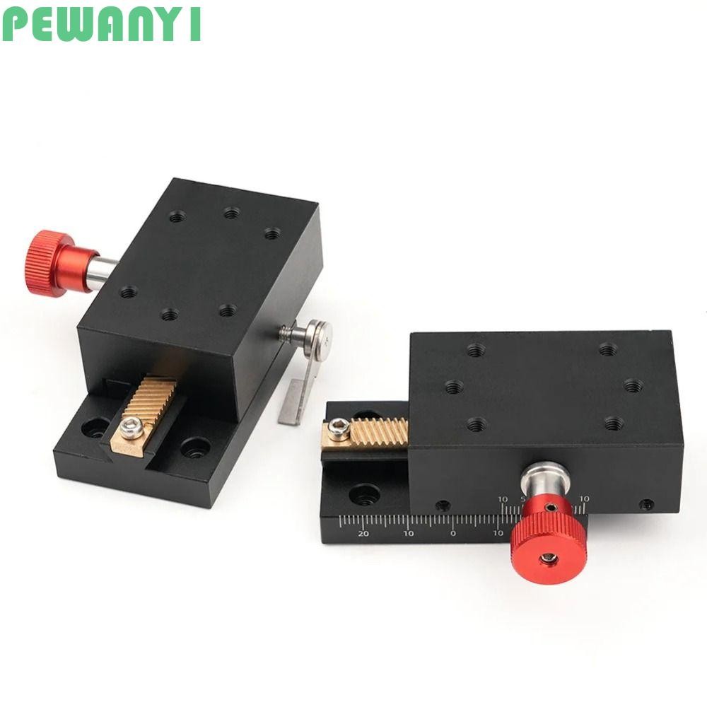 PEWANY1 Stroke Slide, High Precision Slide Table Tool X-axis Dovetail ...