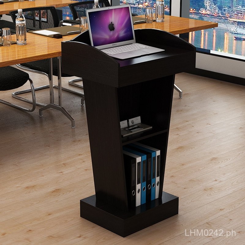 Conference Table Lecture Table Speech Platform Host Swearing Speech ...