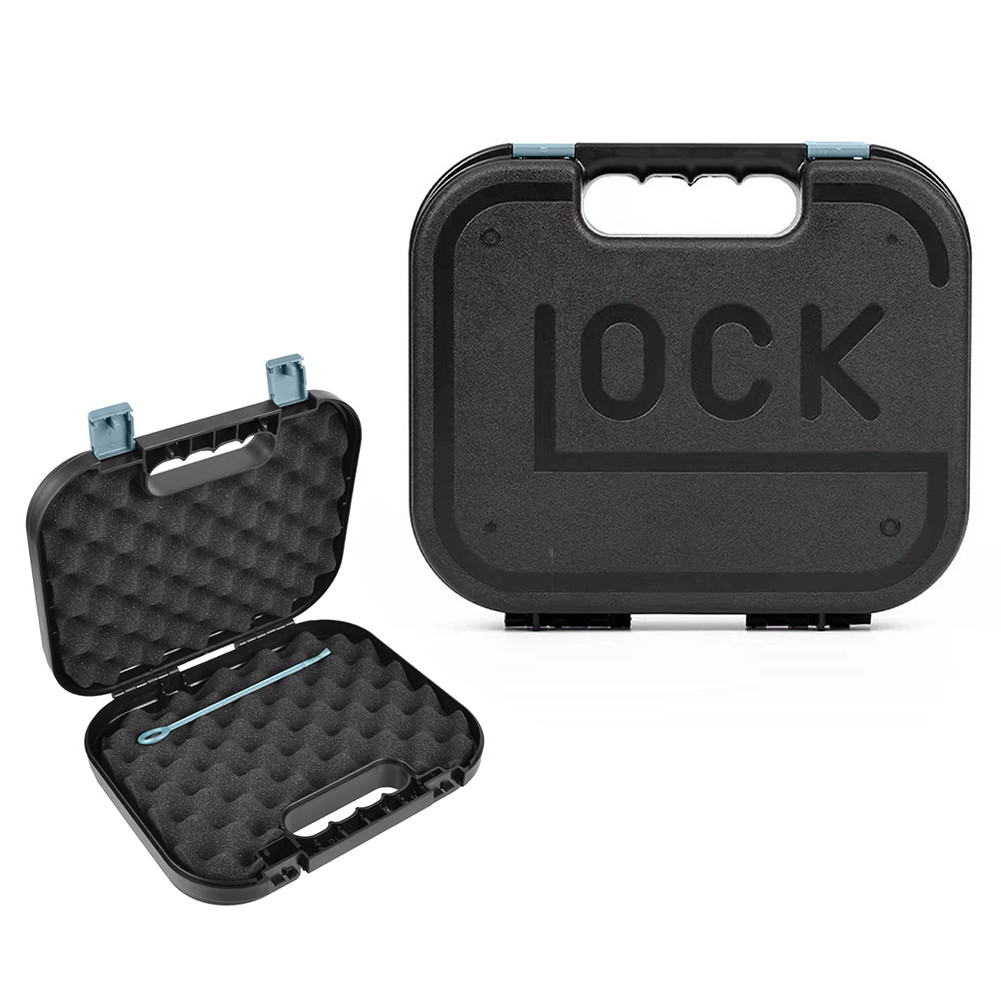 Glock Hard Case New Version with Rod Carry Case Security Case ...