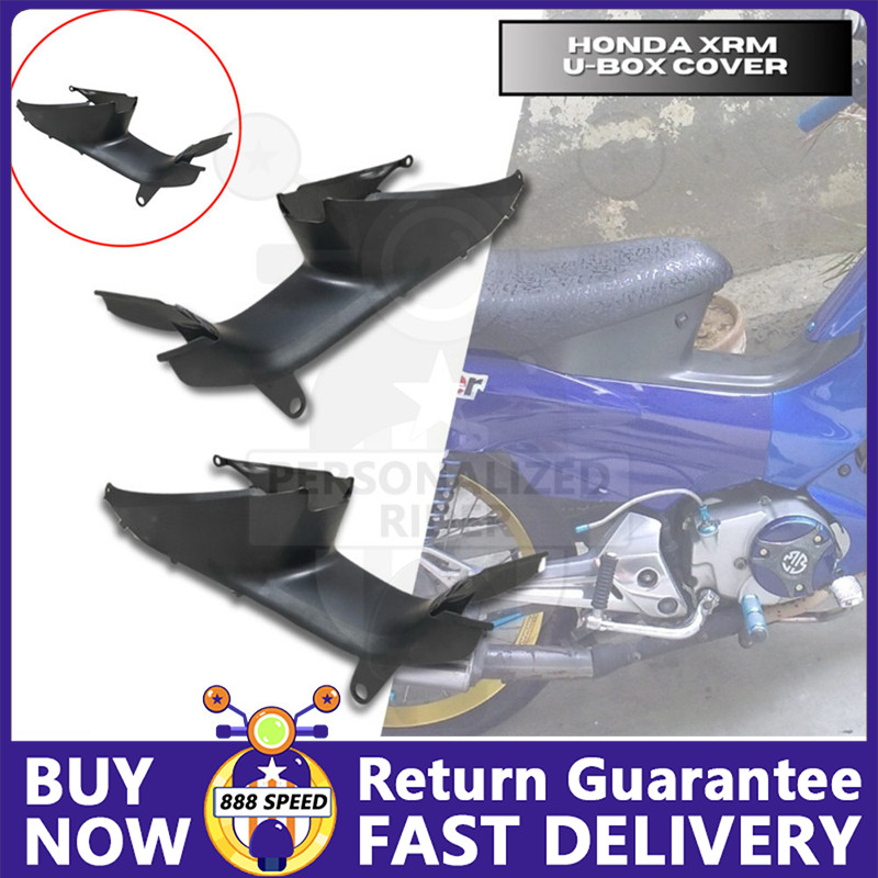 HONDA XRM Motorcycle U-Box Cover For HONDA XRM Motorcycle A44 [888 ...