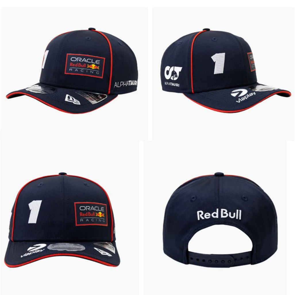 New Red.. .Bull_ Cotton Hat Embroidered Baseball Hat Adjustable ...