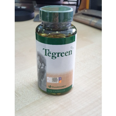 OFFER Nuskin Nu Skin Tegreen 97 Pharmanex (30 capsules / 120 capsules ...