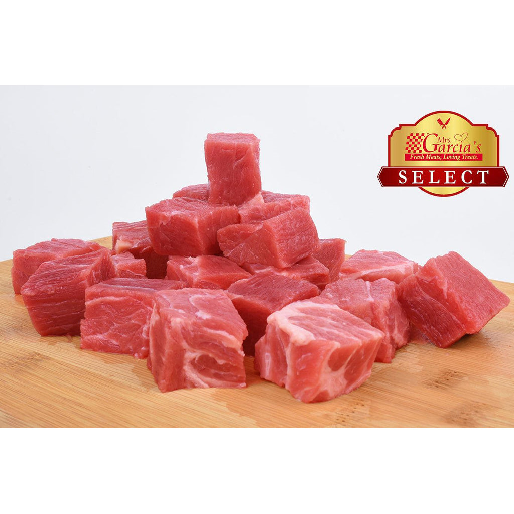 Mrs. Garcia's Beef Kebab Cut - 450g | Shopee Philippines