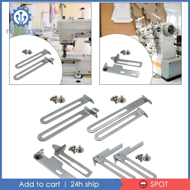 [Koolsoo2] Sewing Machine Edge Guide Sewing Machine Seam Gauge ...