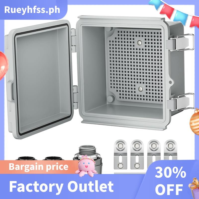 Excellent Outdoor Electrical Box IP67 Outdoor Waterproof Distribution ...