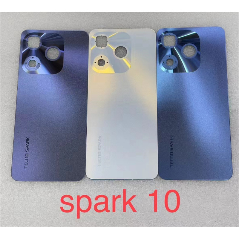 Spark 10 5g k18 Back Cover Battery Case Rear Housing Cover for Infinix ...
