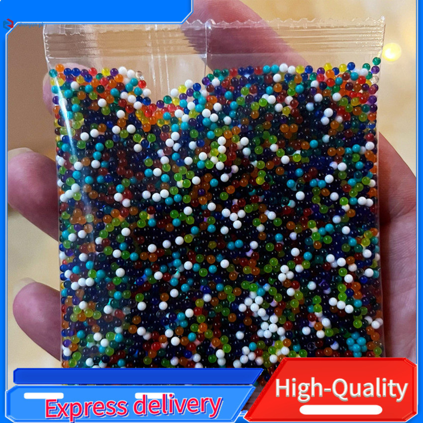 4000 PCS Magic Water Beads Magic Balls Crystal Soil Mud Children Toy ...