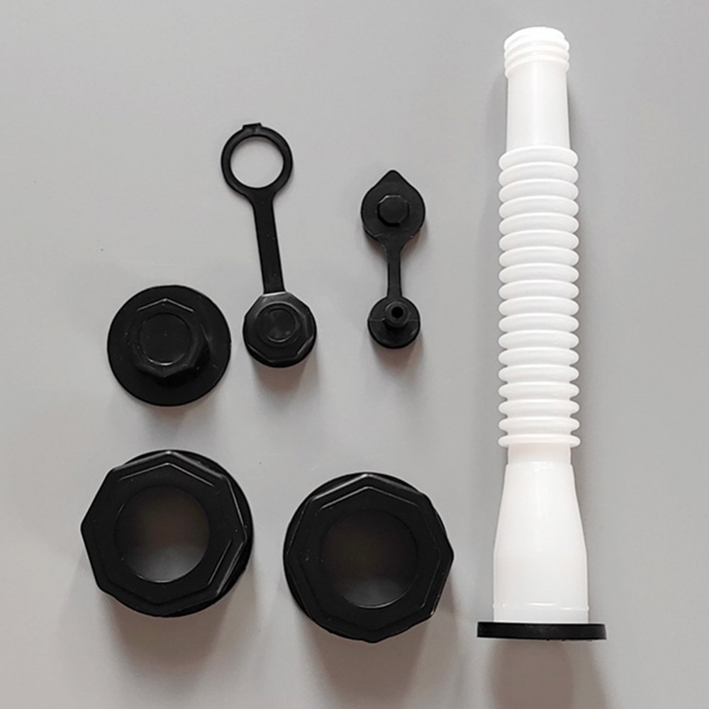 Durable Replacement Gas Can Spout Nozzle Vent Kit for Blitz and Scepter ...