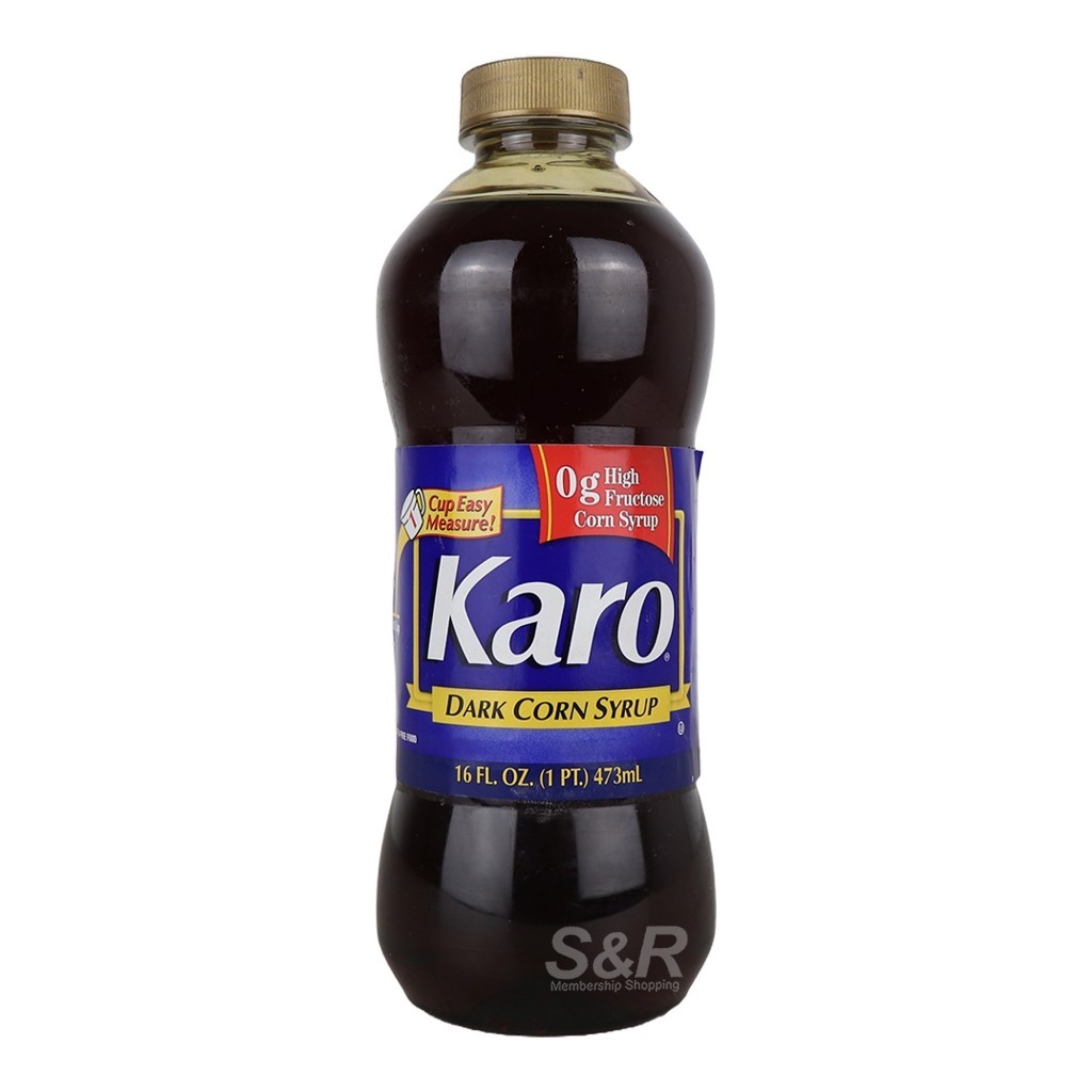 Blue Chips Stocks Karo Dark Corn Syrup 473mL | Shopee Philippines
