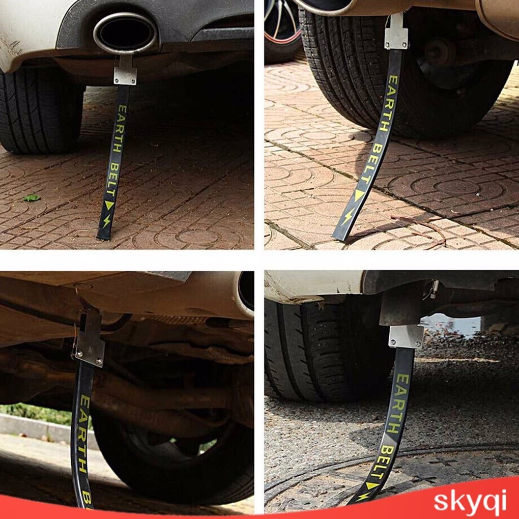 Prevent Static Interference With Reliable Car Safety Belt Car Accessory ...