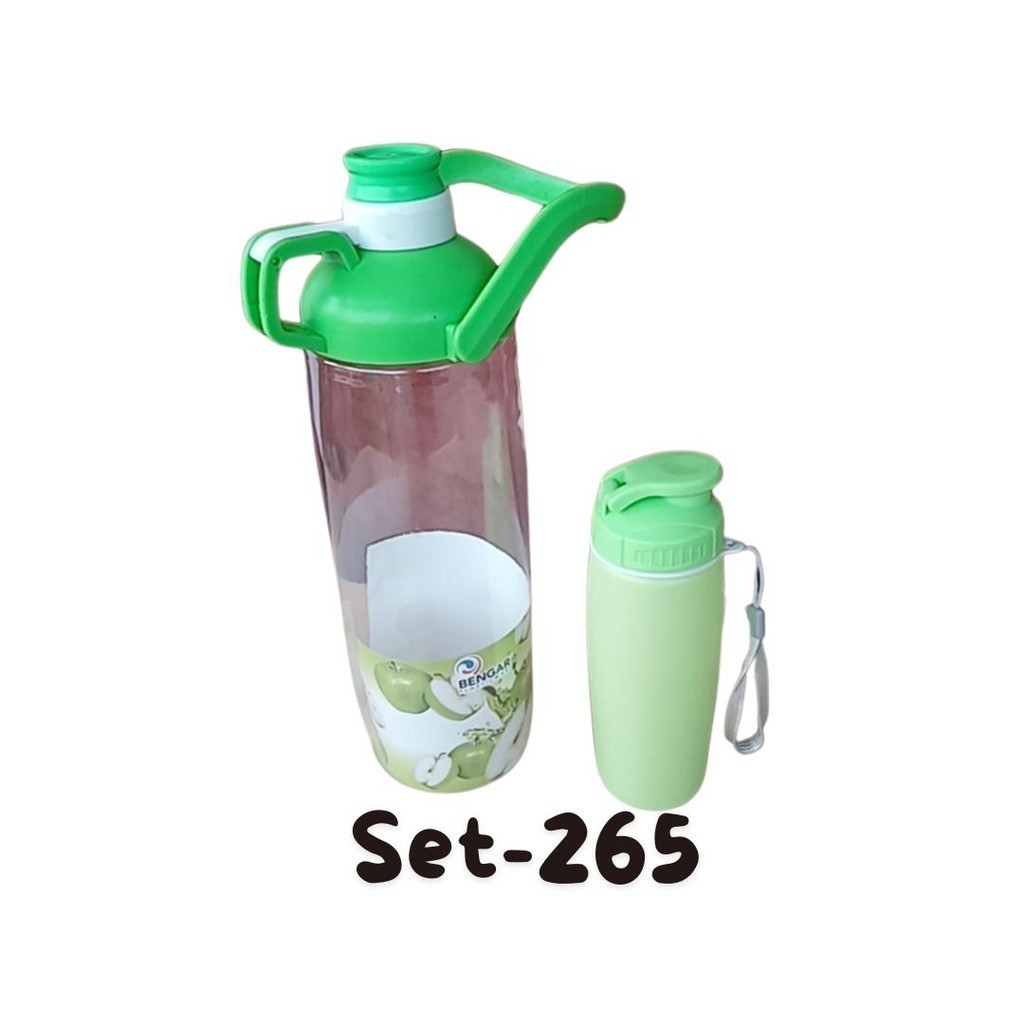 Happy plastic Summer Deal Set pitcher, plastic tumbler and cups with ...