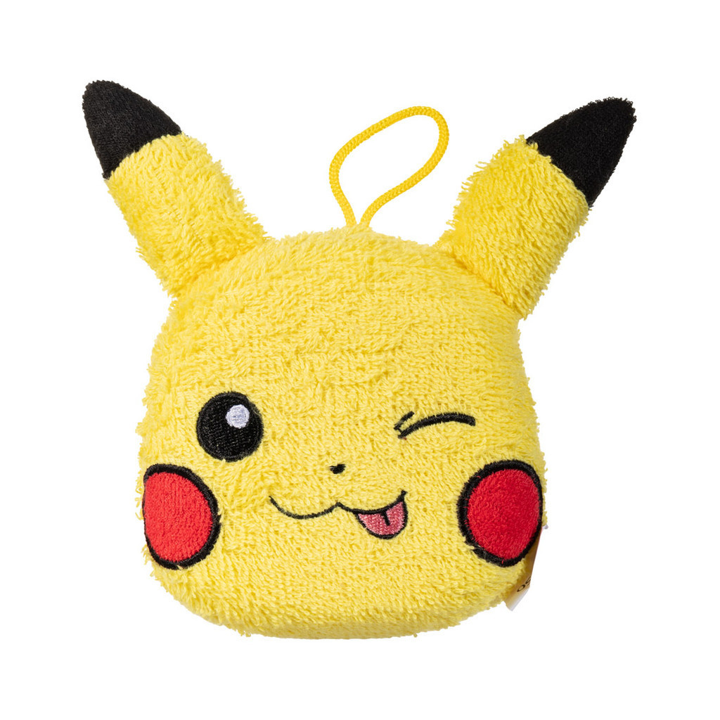 MINISO Pokemon Series Bath Sponge 001 | Shopee Philippines