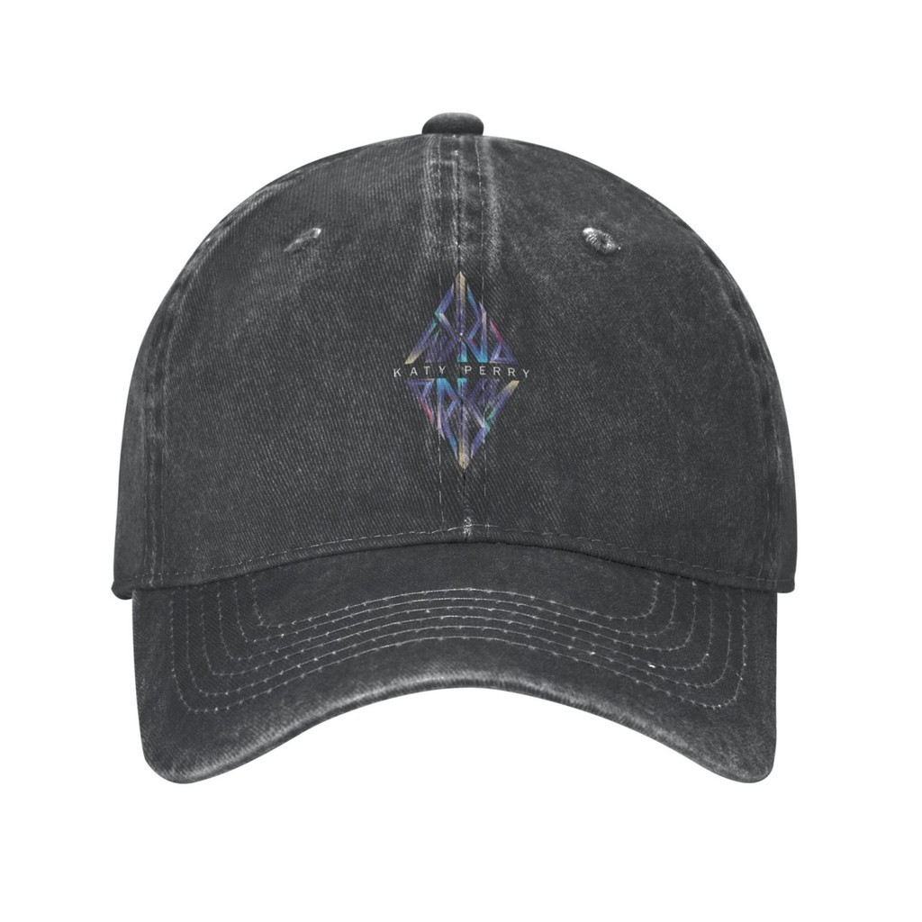 Katy Perry Prismatic Prism Explosive Models Cowboy Cap | Shopee Philippines
