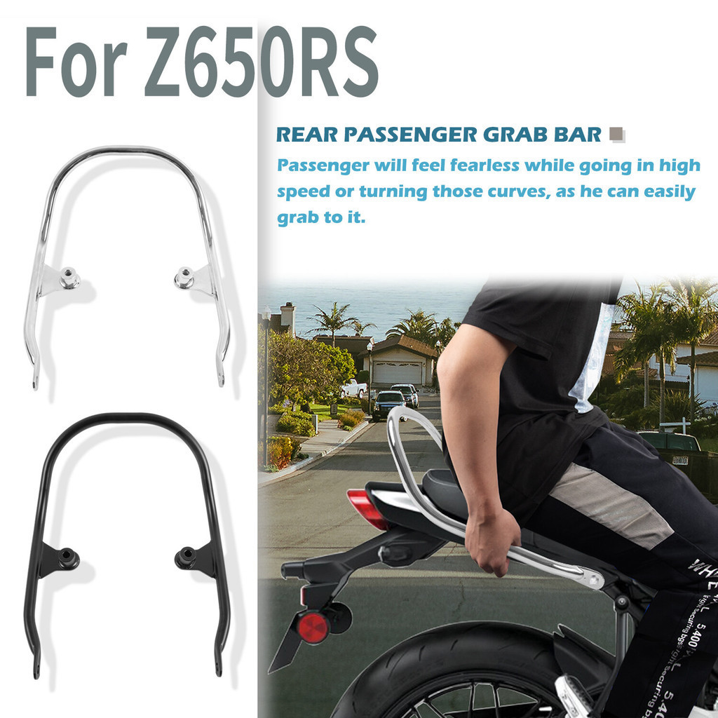 GG+Ultrasupplier For Kawasaki Z650RS Z650 RS z650rs 2021 2022 Passenger ...