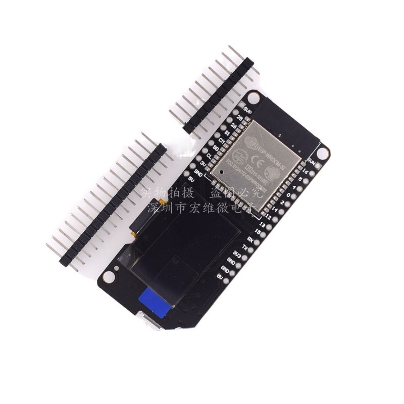 (724) esp32 OLED OLED module esp32 for WiFi and Bluetooth ESP ESP32 | Shopee Philippines