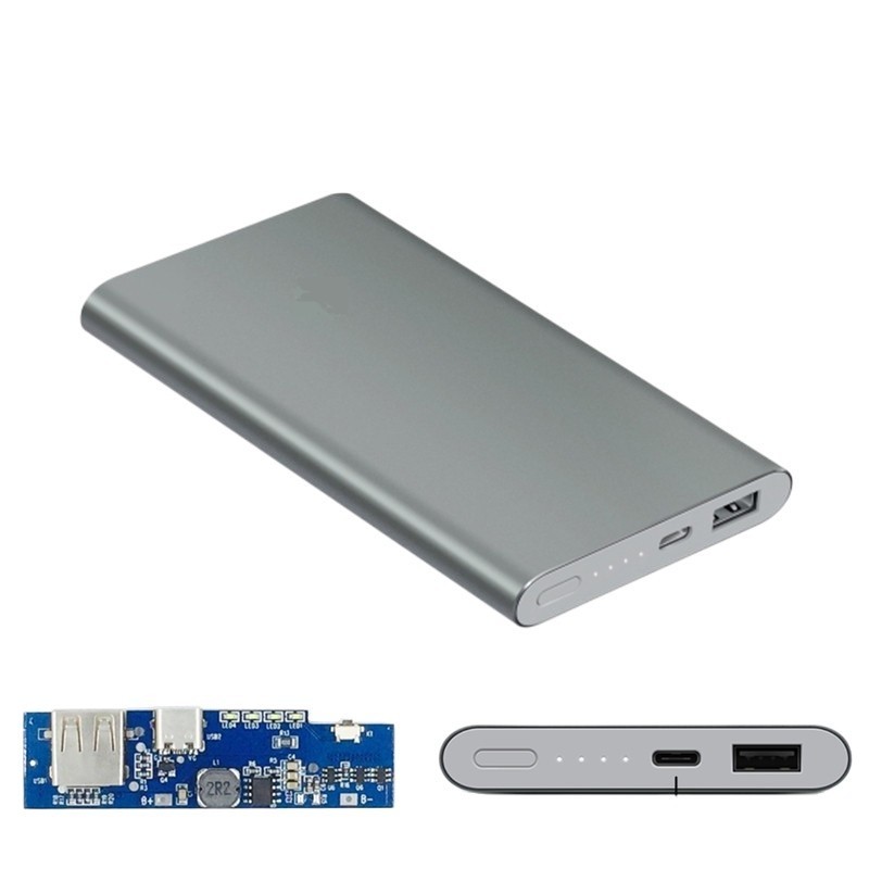 diy millet power bank high-profile Type-c motherboard circuit board ...