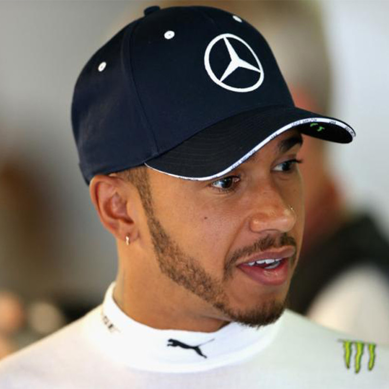 Men's Outdoor F1 Motorsport Hat 4s Embroidered Commemorative Baseball ...