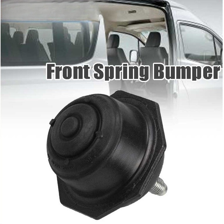 Toyota Hiace Front Spring Bumper 2005-2018 (48331-26140) | Shopee ...