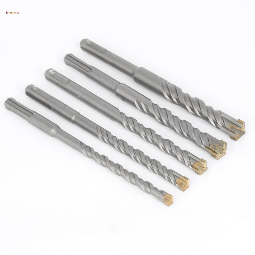 Heavy Duty Cross Tips Drill Bit for Concrete and Masonry Drilling 160mm ...