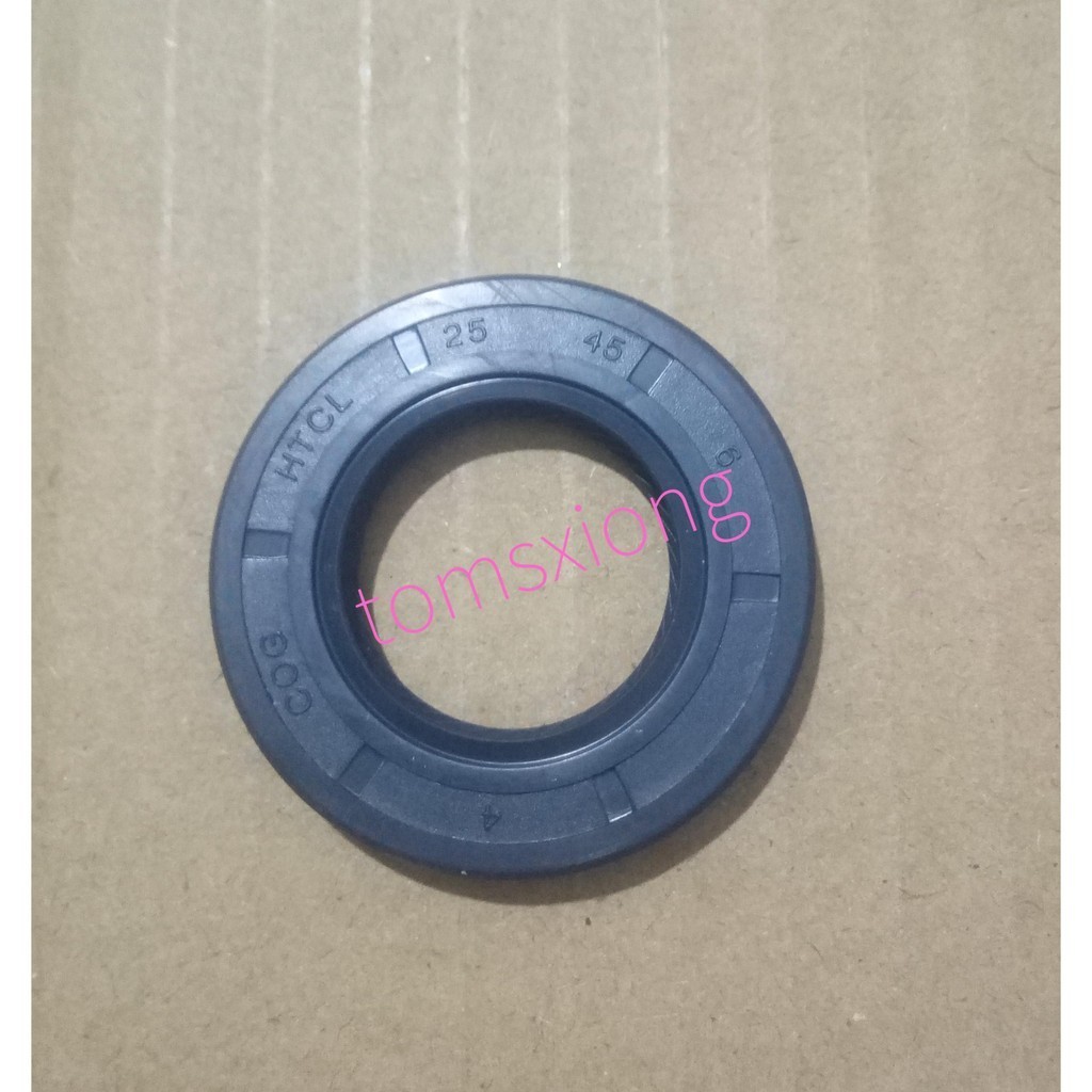 Lifan motorcycle V16/LF250-D/LF250-E countershaft oil seal chain version belt version original ...