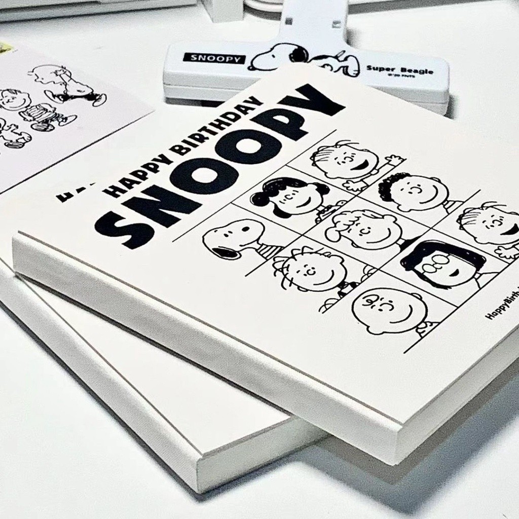 Aesthetic Notebook Korean aesthetic Notebook Thick Notebook Daily ...