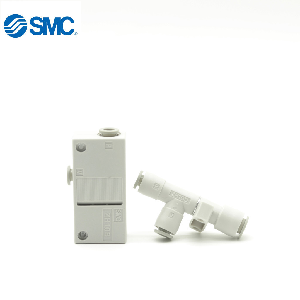 Smc Box Type Vacuum Generator ZH07DS ZH05DS ZH07BS ZH10BS ZH05BS-06-06 ...