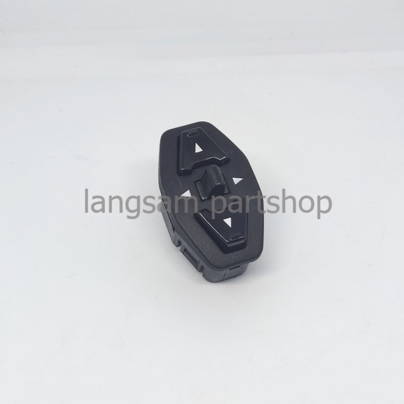 TOMBOL Honda ADV 160 SPEEDOMETER BUTTON 5300-K0W-NA1 | Shopee Philippines