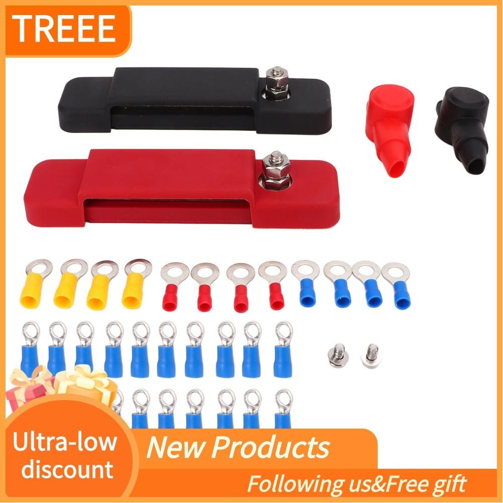Treee rv motorhome 12 Terminal Power Distribution Block Bus Bar with ...