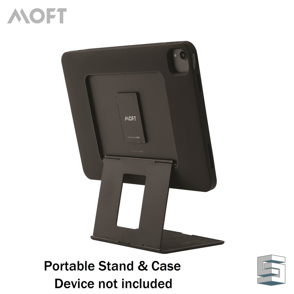 MOFT Float Case with build in Stand for iPad Air 10.9 / iPad Pro 11 /12.9 Black MD003 /MD004 ...