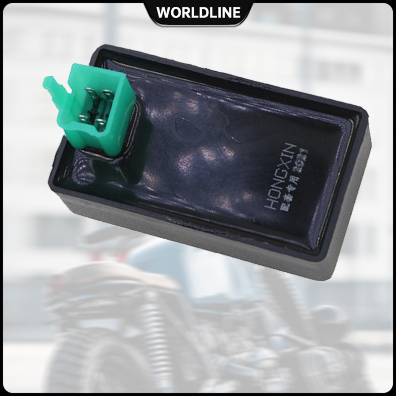 110V DC 4 Pin Universal CDI Battery Operated Ignition Unit For LIFAN ...