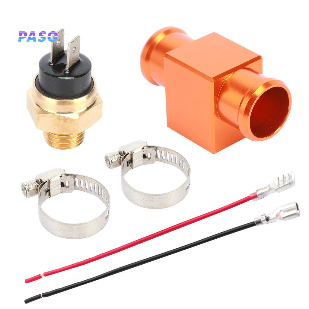 PAM-Radiator Fan Temperature Switch Reliable Metal Fan Thermostat ...