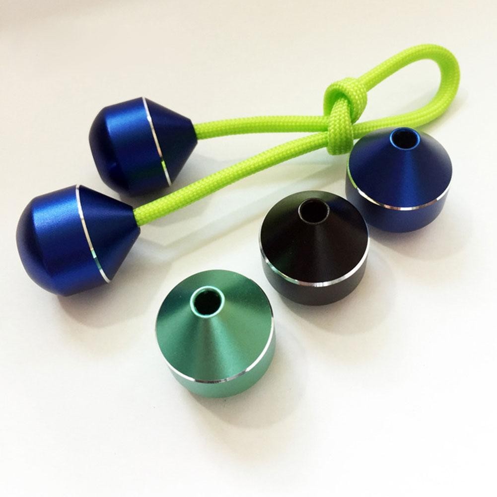 Metal Begleri Fidget Toy For Children Aluminum Alloy Finger Sensory ...