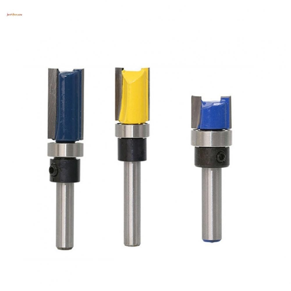 Achieve Clean and Cuts with 14 Shank Top Bearing Flush Trim Pattern ...