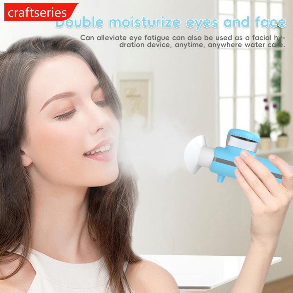 CRAFTSERIES Hot Compress Eye Moistener Eye Spray Eye Care Atomizer Hot ...