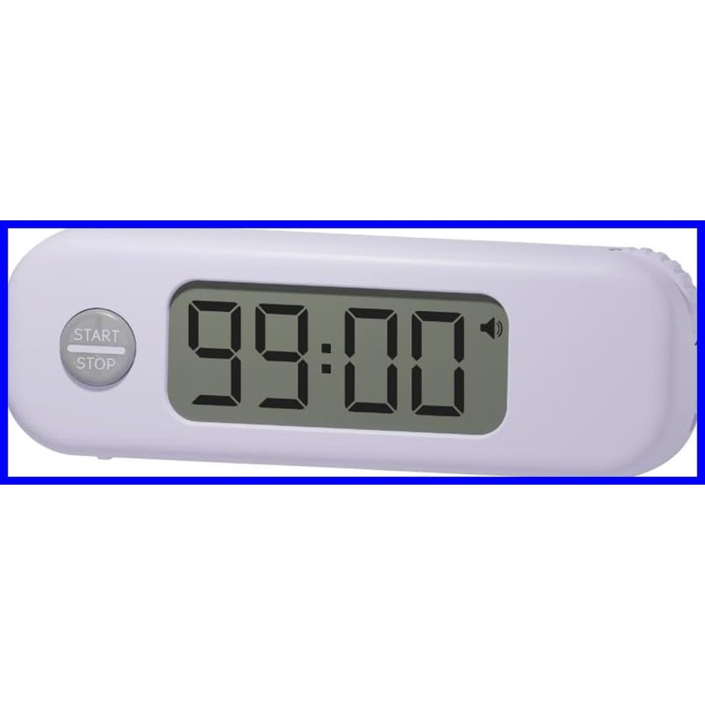 Sonic Stickle Timer Dial Violet | Shopee Philippines