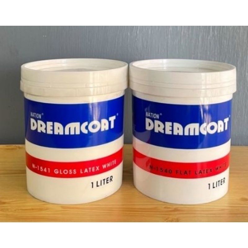 BOYSEN NATION DREAMCOAT LATEX FLAT OR GLOSS, 1 LITER / 1 GALLON ...