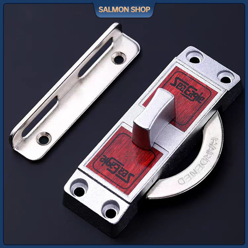 Sea Eagle Sliding Door Lock Tongue Hook Lock Universal Door Latch Lock ...
