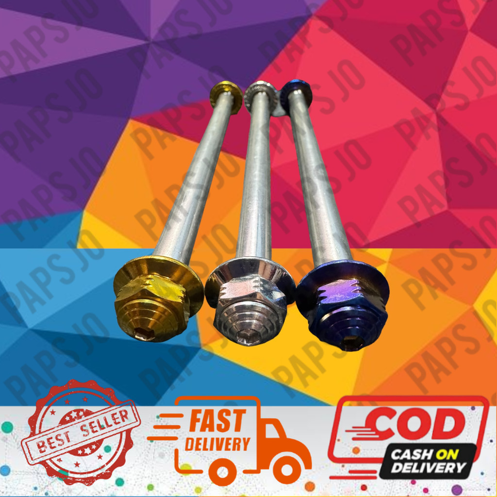 HENG SPIRAL AXLE HONDA WAVE/XRM/RS | Shopee Philippines