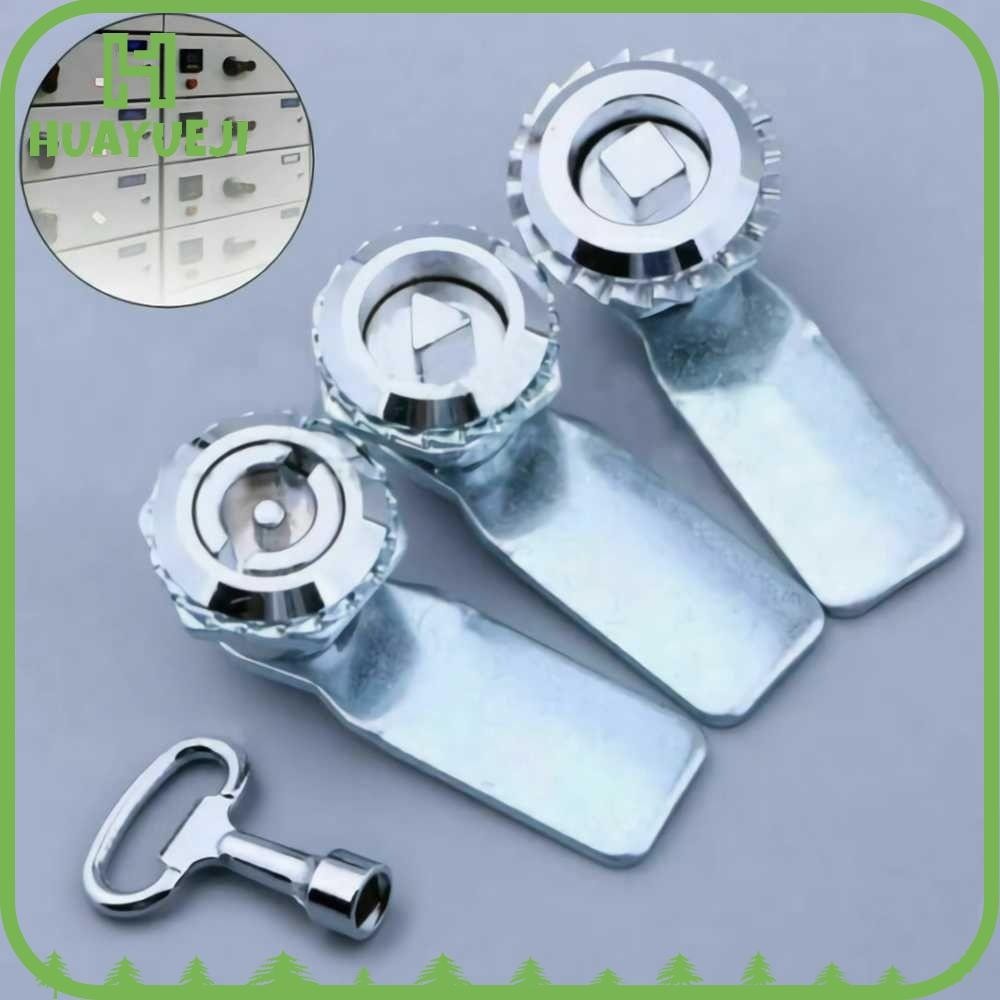 HUAYUEJI Triangle Lock Power Distribution Box For Metro Trains Elevator ...