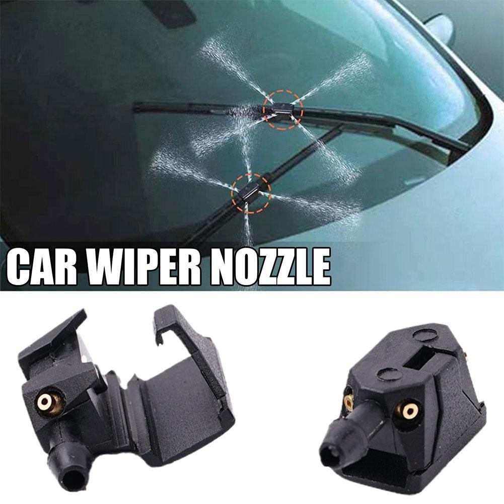 Car Windscreen Wipers - 4 Way Holes Spray Jet - Adjustable Sprinkler ...
