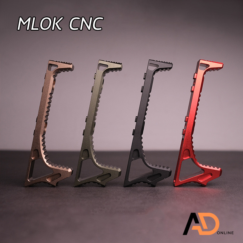 MLOK Fishbone Hand Guard CNC System For Decoration | Shopee Philippines