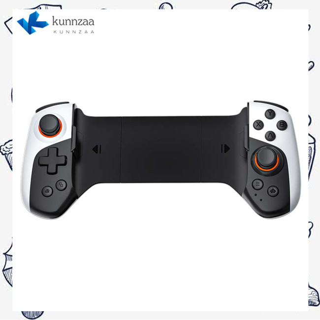 KUN JK03 Mobile Game Controller Gamepads Game Controller 360-degree ...
