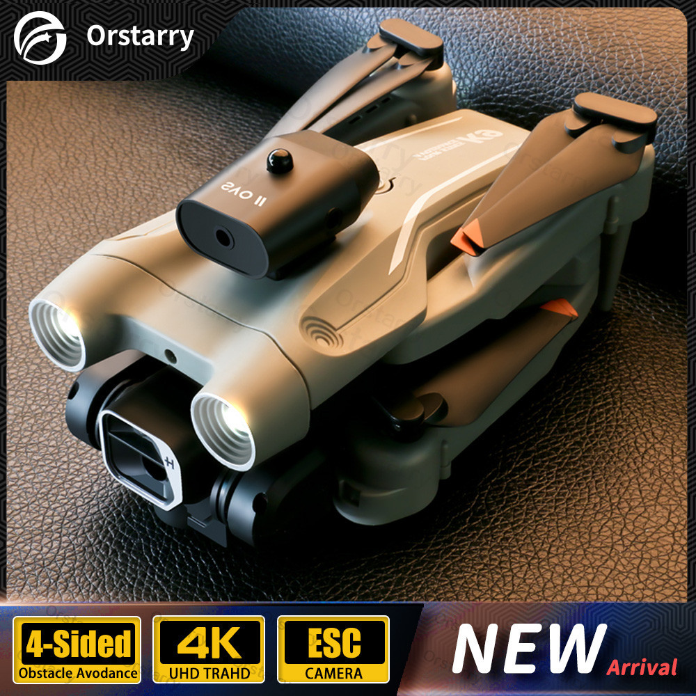 2024 New K9 Drone 4K EIS Ultra HD Camera All-round Obstacle Avoidance ...