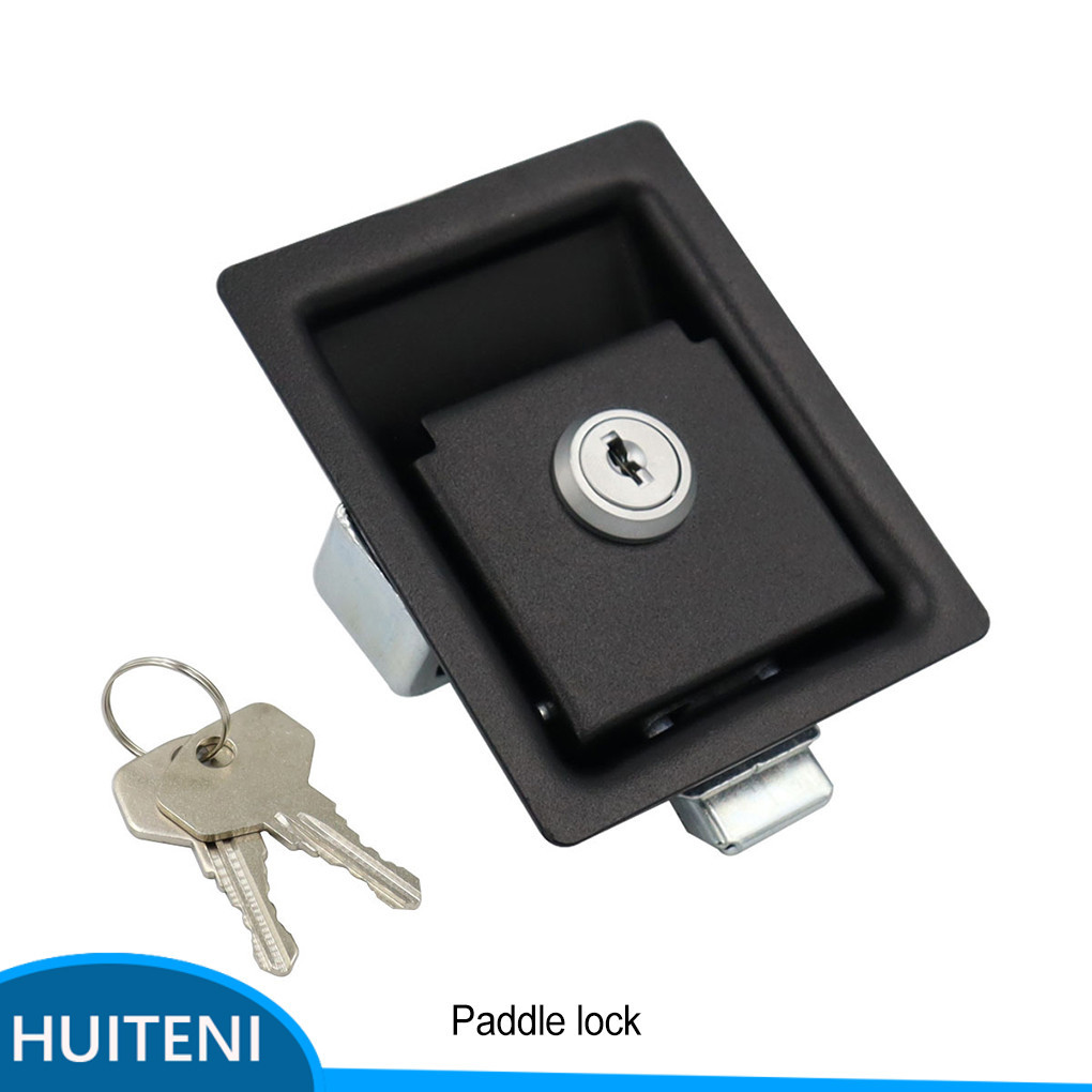 1/2/3 Pull Type Panel Door Lock Easy To And Secure Locking Mechanism ...